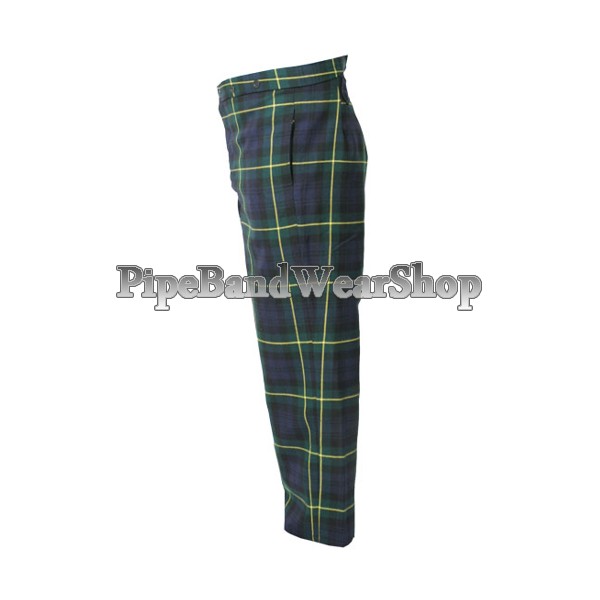 WW1 impression Boer War or Zulu War Gordon Tartan Trews