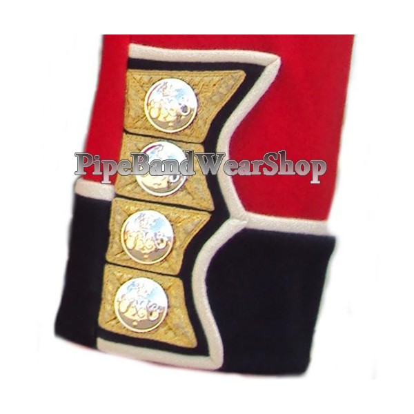 Scots Guards Sergeant Tunic