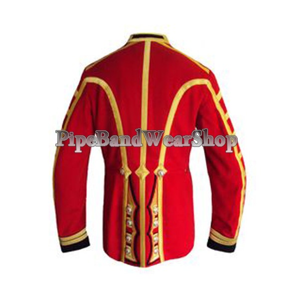 Coldstream Guards Bandsman Tunic