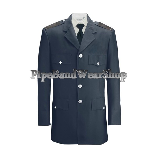 Man's Police Dress Tunic Jacket