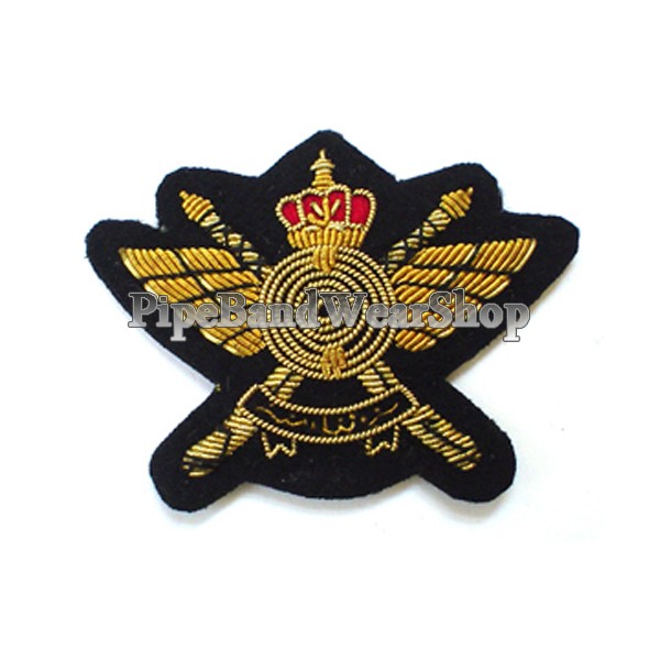 Oman Special Force Cap Badge